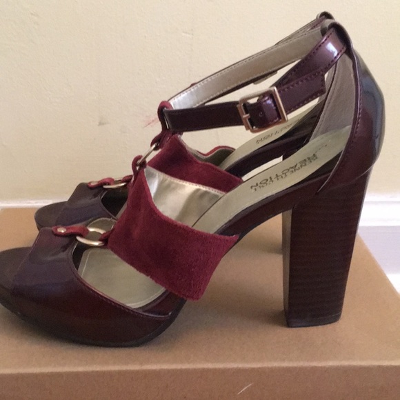 Kenneth Cole Reaction | Shoes | Kenneth Cole Platform Shoes | Poshmark